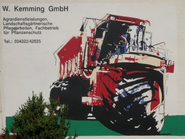 5-Rad Horsch erstrahlt in neuem Glanz! | Kemming Agrardienstleistungen